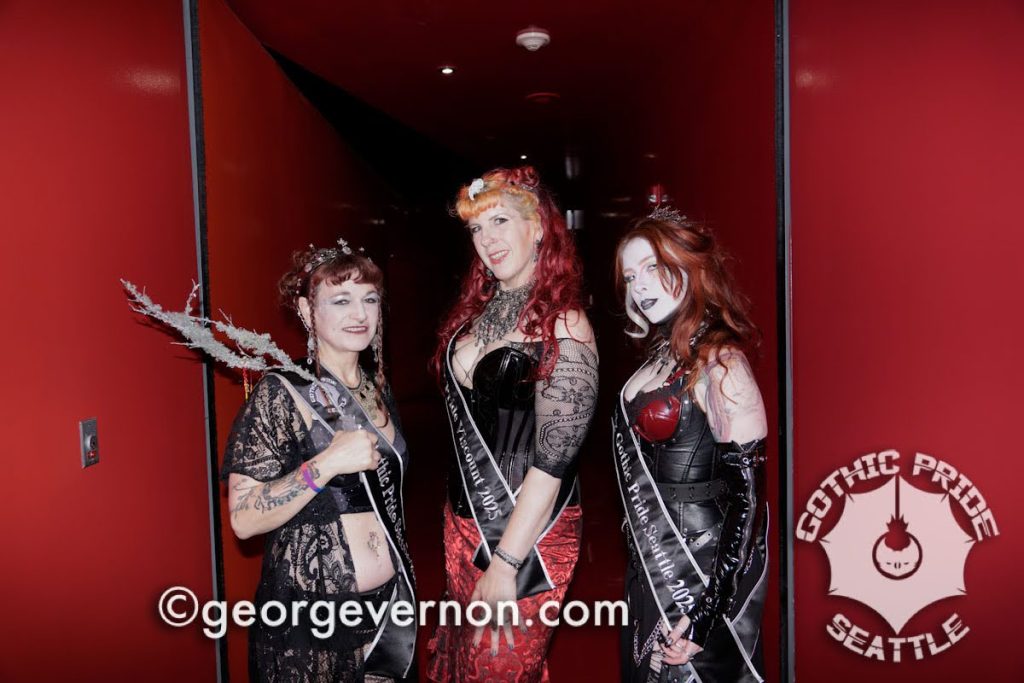 Meet The Royalty – GOTHIC PRIDE SEATTLE
